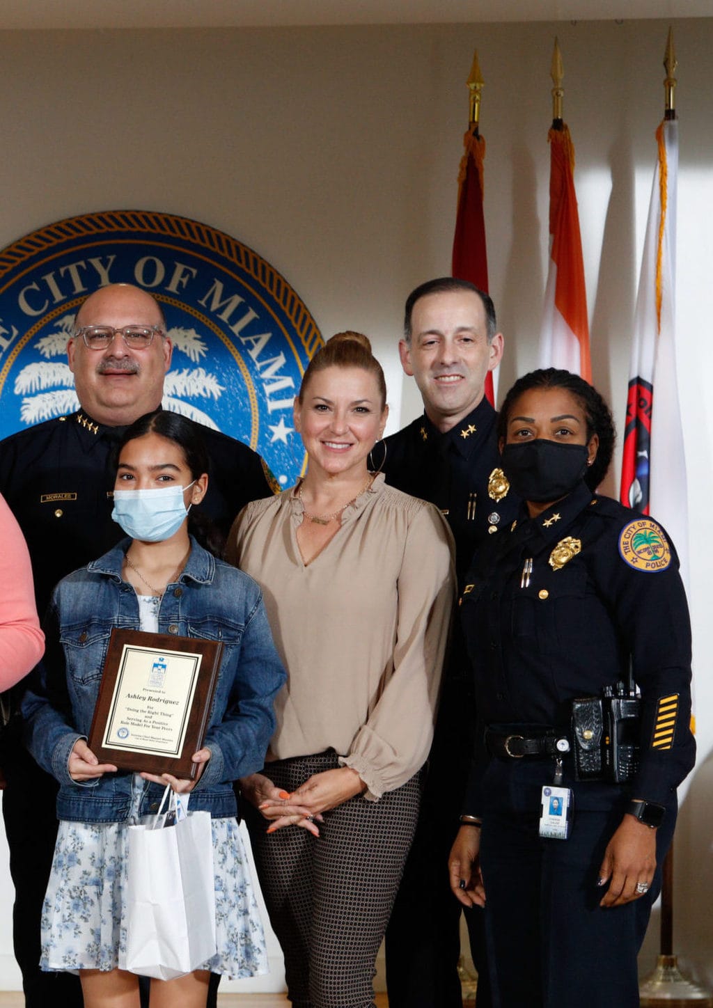 Ashley Rodriguez - Do the Right Thing