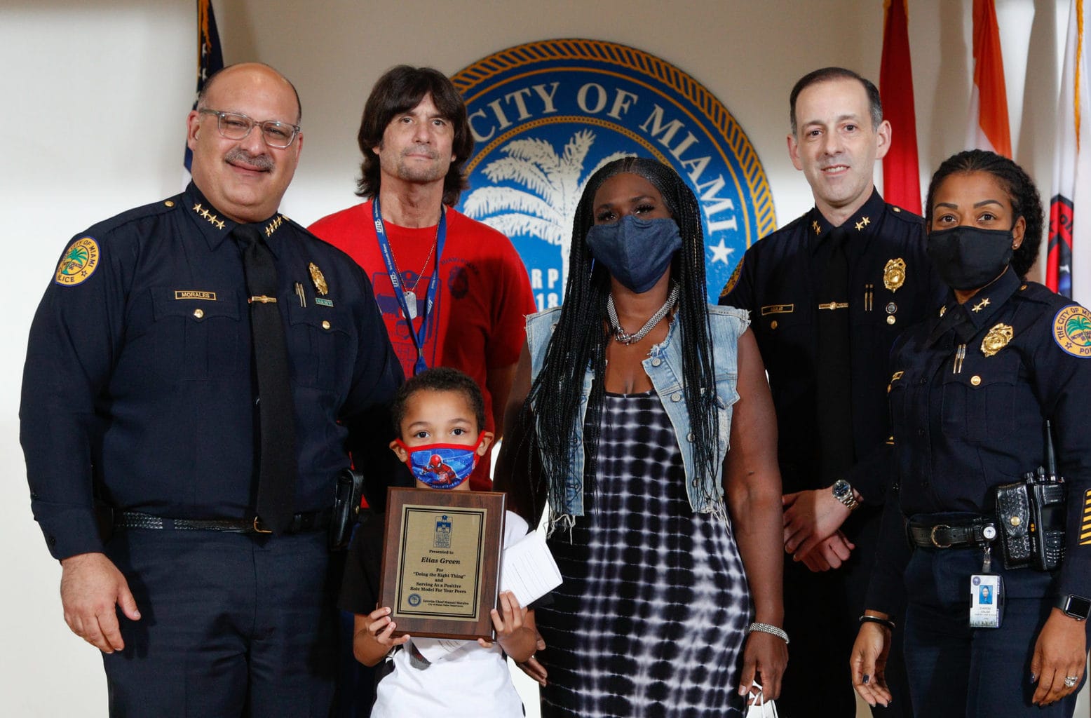 Elias Green - Do the Right Thing