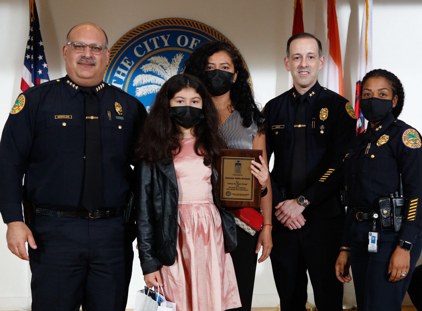 Genesis Solis-Arriaza - Do the Right Thing