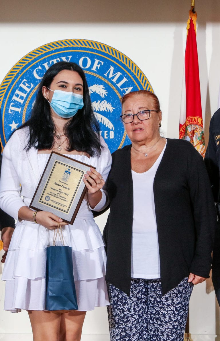 Maya Duarte - Do the Right Thing