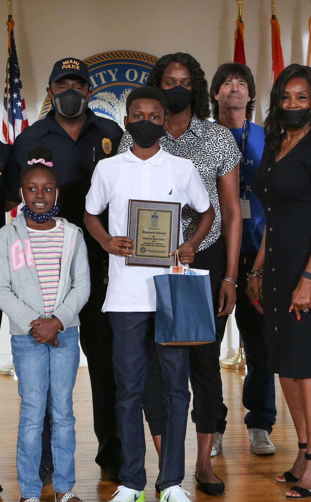 Raynard Gibson - Do the Right Thing