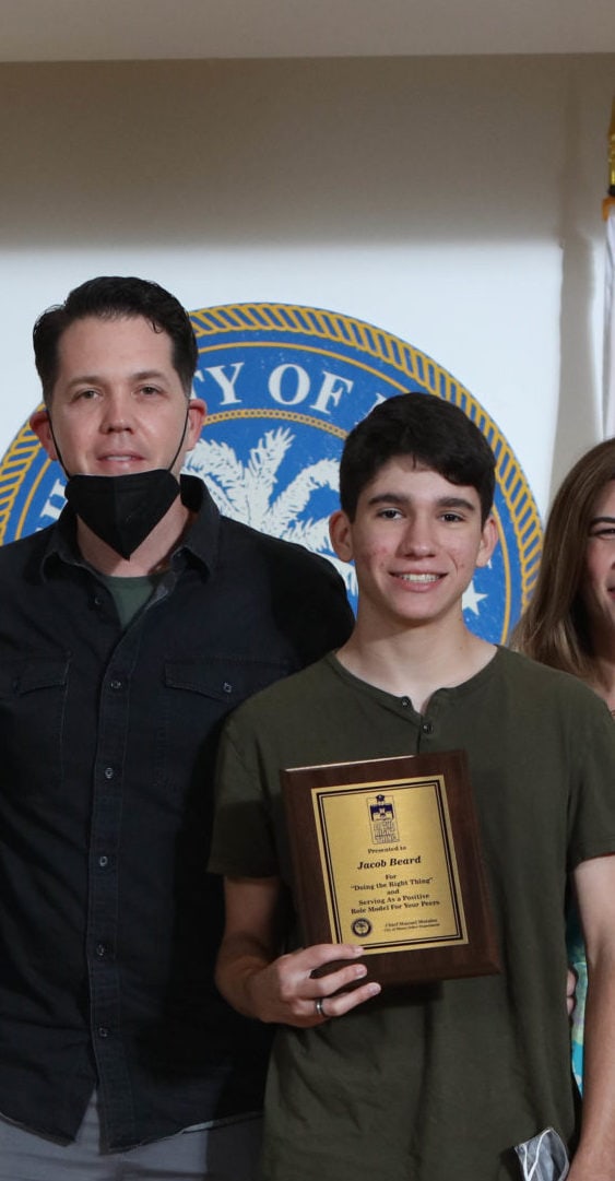 Jacob Beard - Do the Right Thing