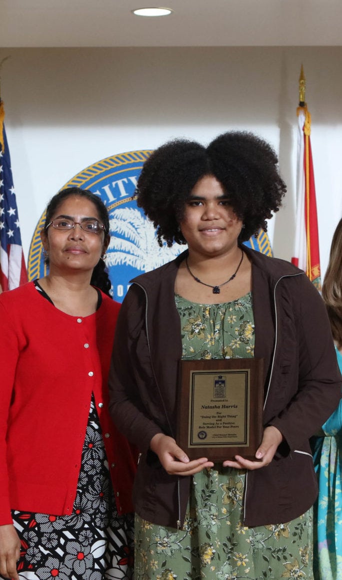 Natasha Harris - Do the Right Thing