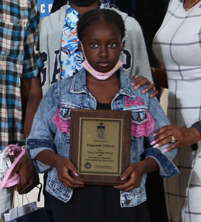 Rayanah Gibson - Do the Right Thing