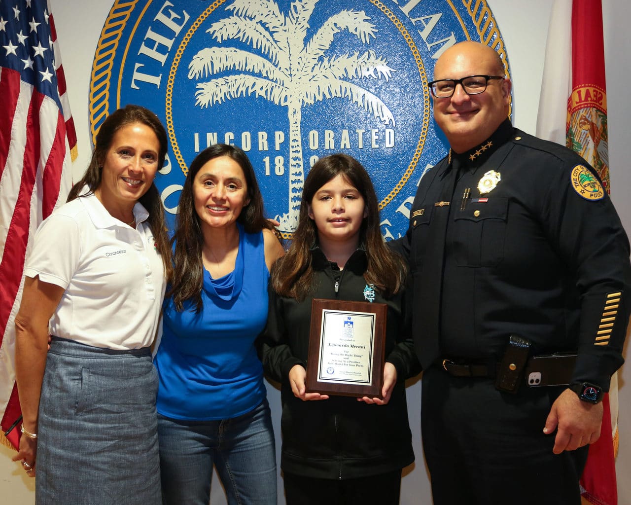 Leonardo Merani - Do the Right Thing