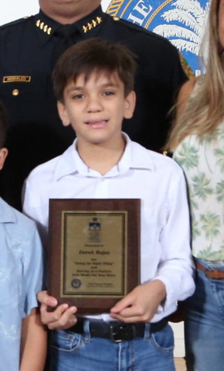 Derek Rojas - Do the Right Thing