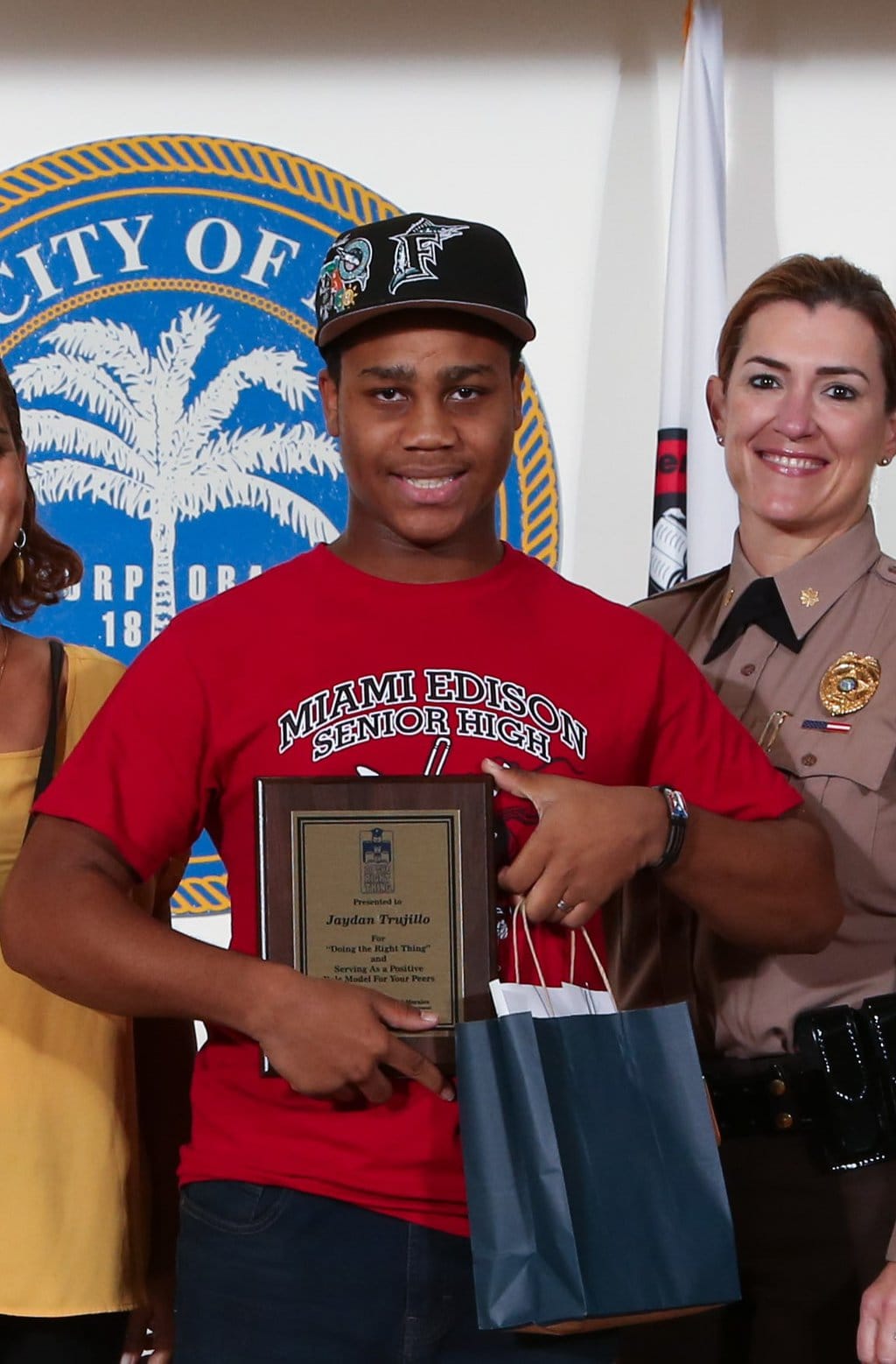 Jaydan Trujillo - Do the Right Thing