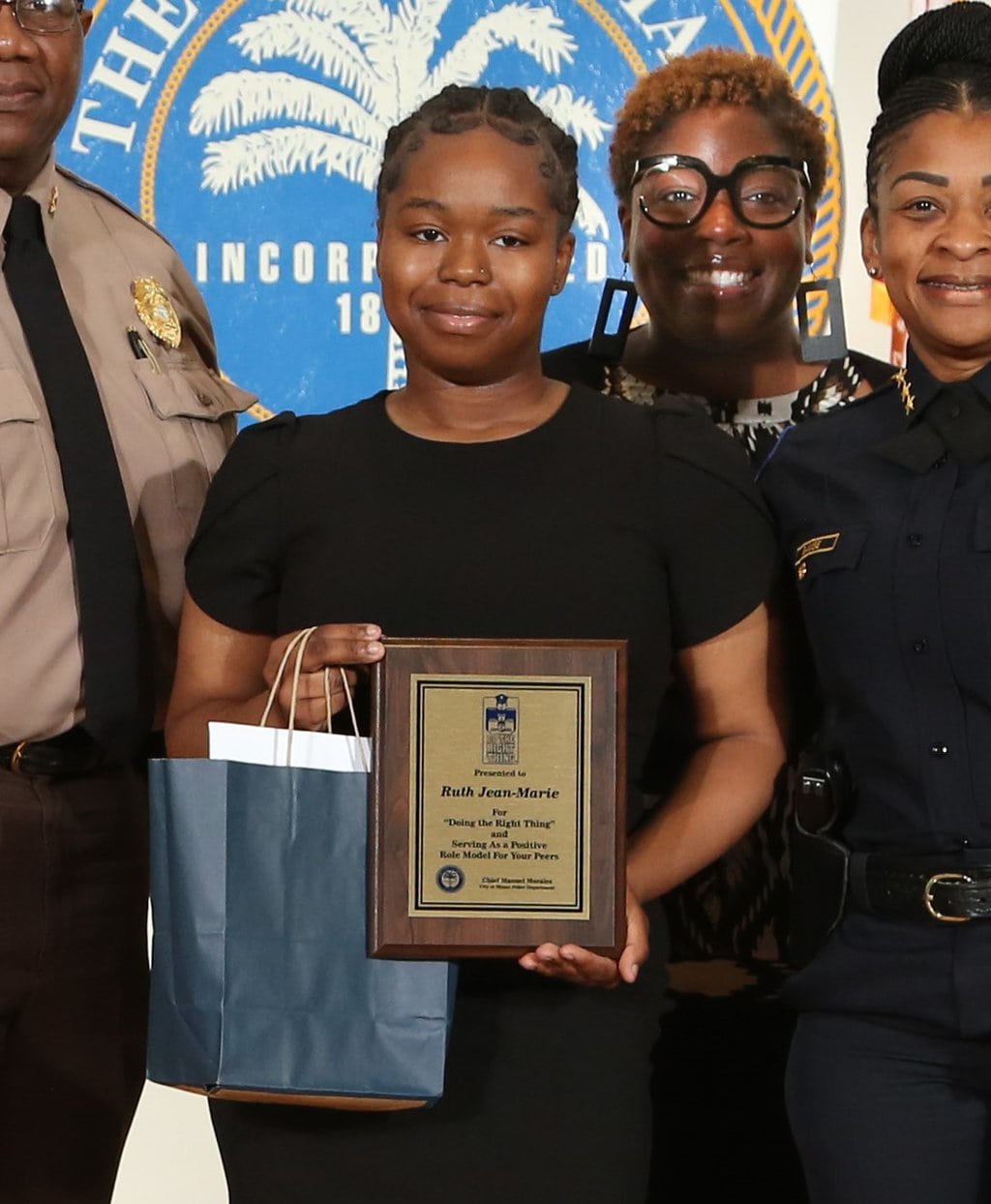 Ruth Jean-Marie - Do the Right Thing