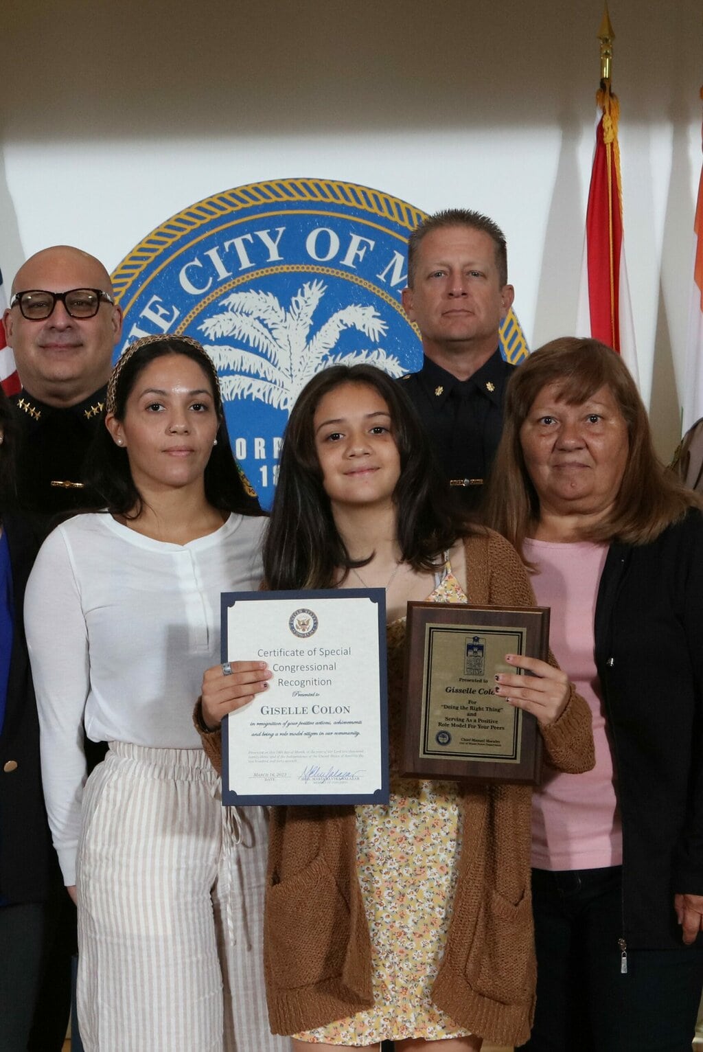 Gisselle Colon - Do the Right Thing