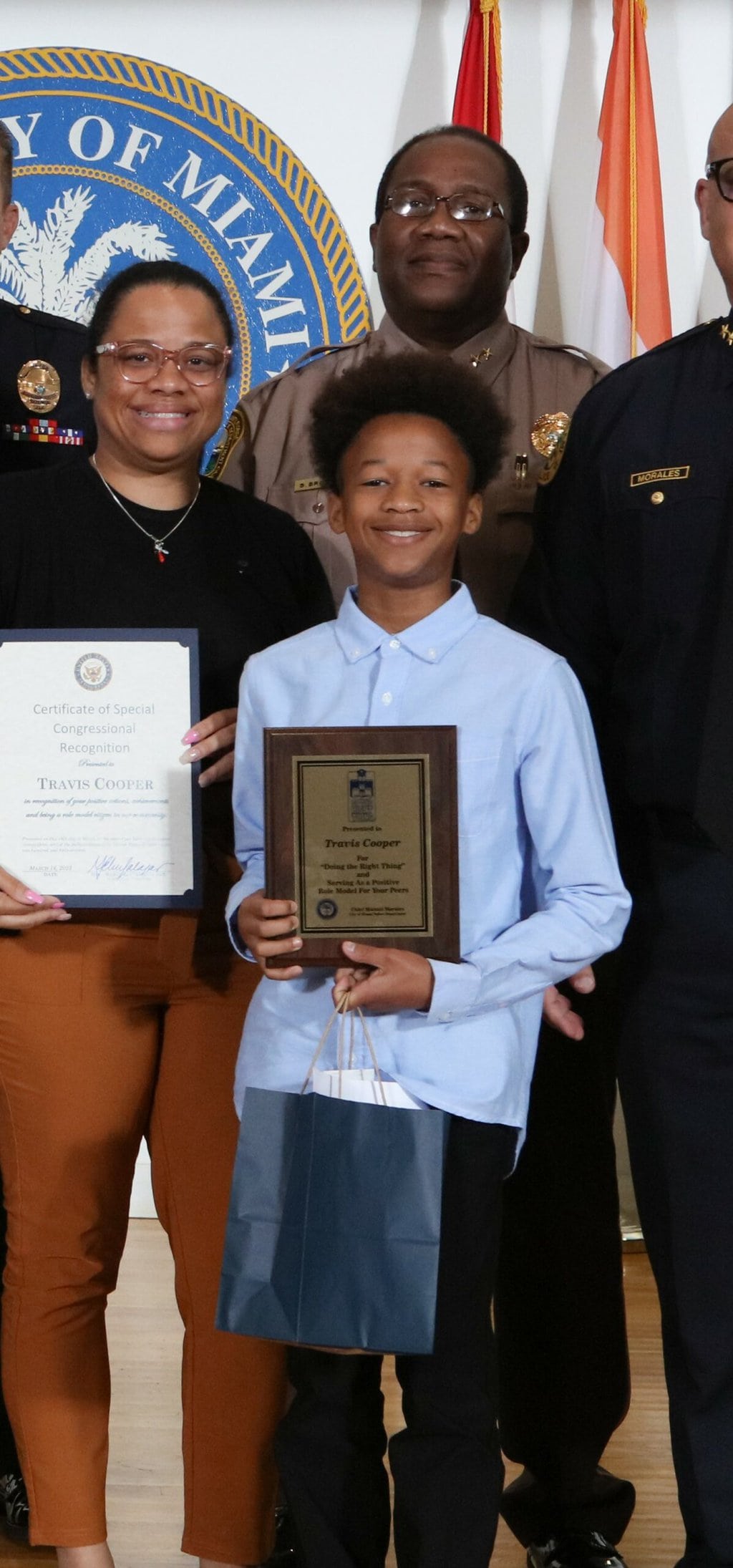 Travis Cooper - Do the Right Thing