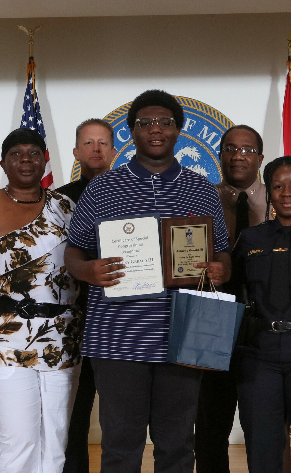 Anthony Gerald III - Do the Right Thing