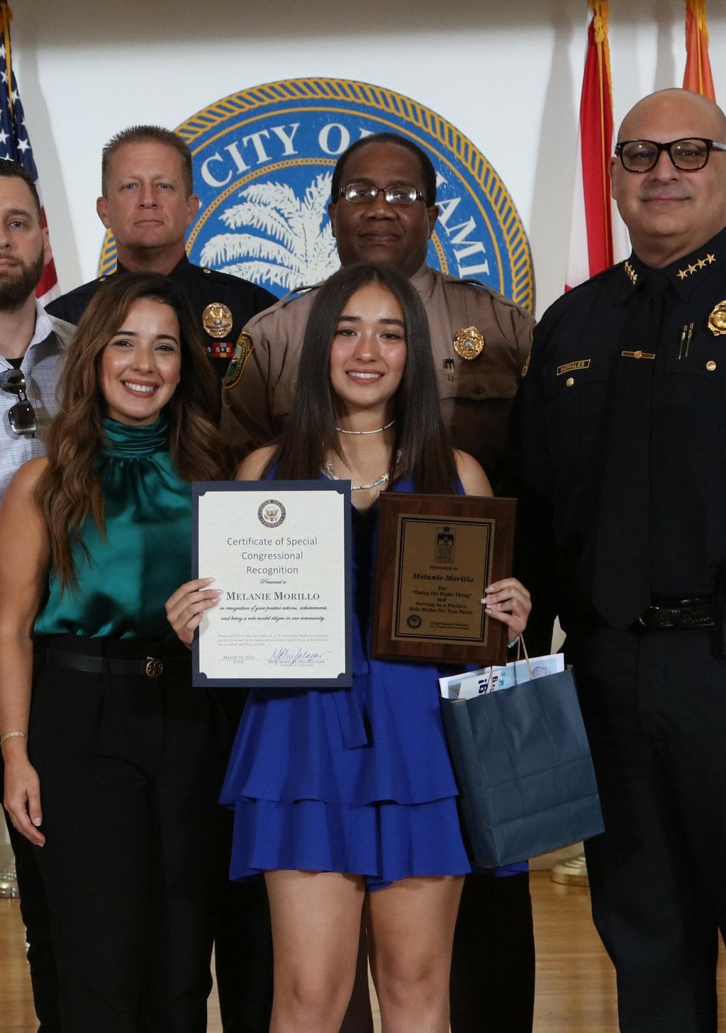 Melanie Morillo - Do the Right Thing