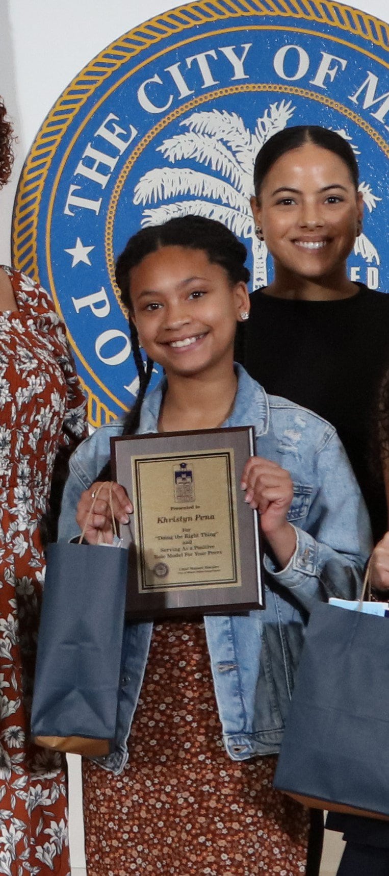 Khristyn Pena - Do the Right Thing