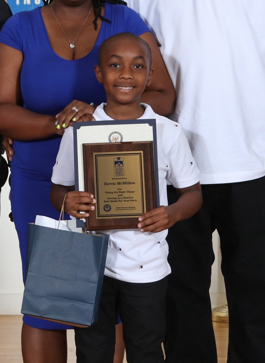 Torris McMillon - Do the Right Thing