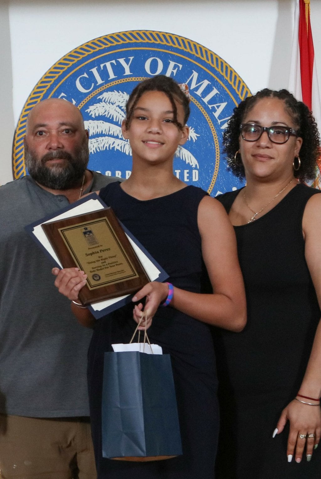 Sophia Perez - Do the Right Thing