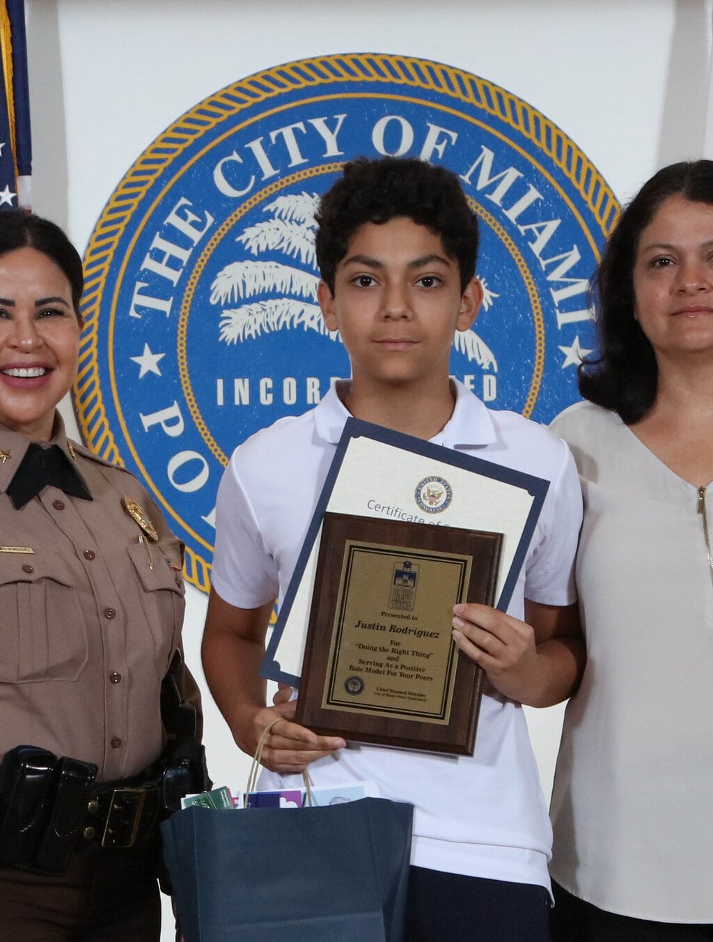 Justin Rodriguez - Do the Right Thing