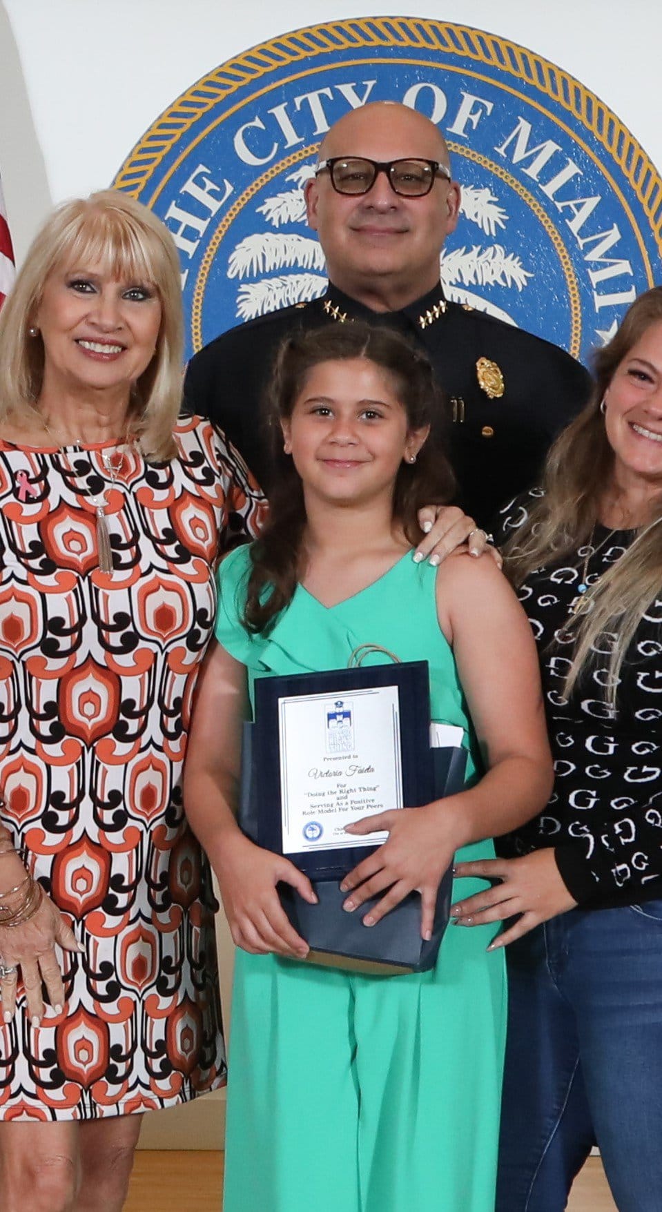 Victoria Faieta - Do the Right Thing