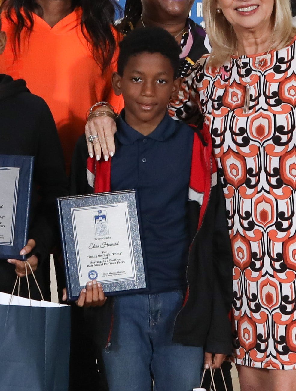 Elias Howard - Do the Right Thing