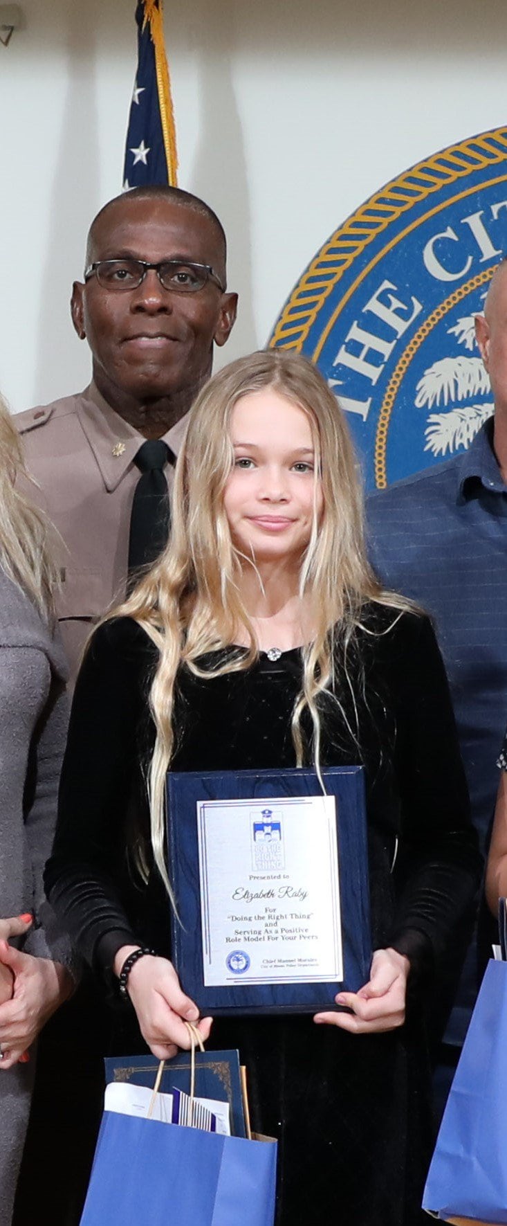 Elizabeth Raby - Do the Right Thing