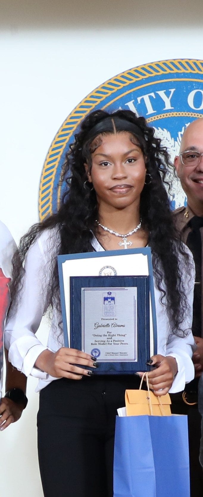 Gabrielle Abrams - Do the Right Thing