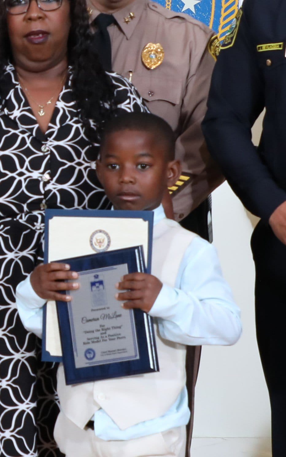 Cameron McLane - Do the Right Thing