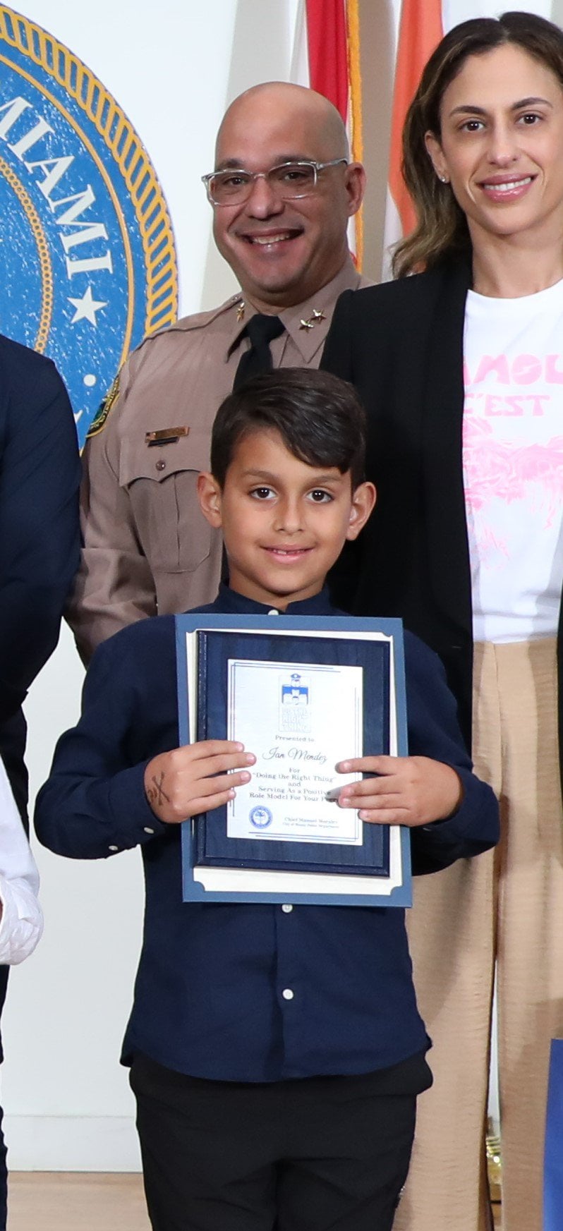 Ian Mendez - Do the Right Thing