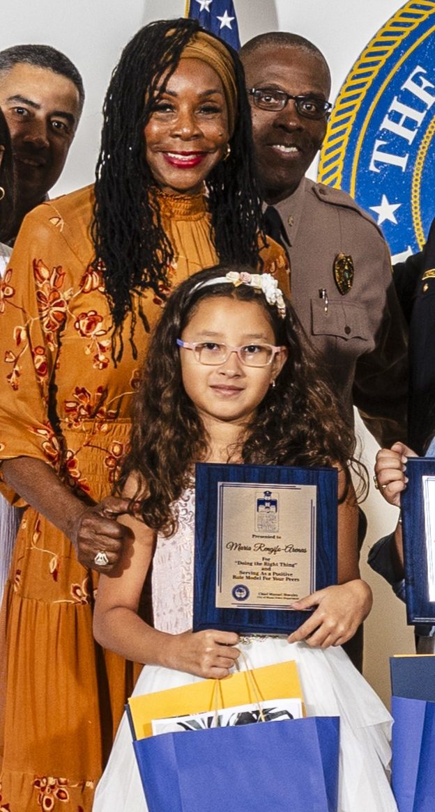 Maria Rengifo-Arenas - Do the Right Thing