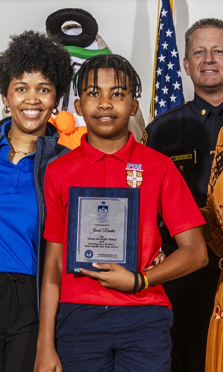 Jacob Render - Do the Right Thing