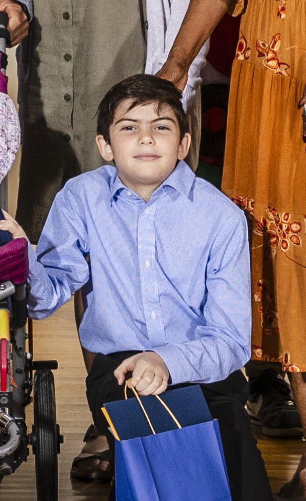 Gian-Marcos Rodriguez - Do the Right Thing