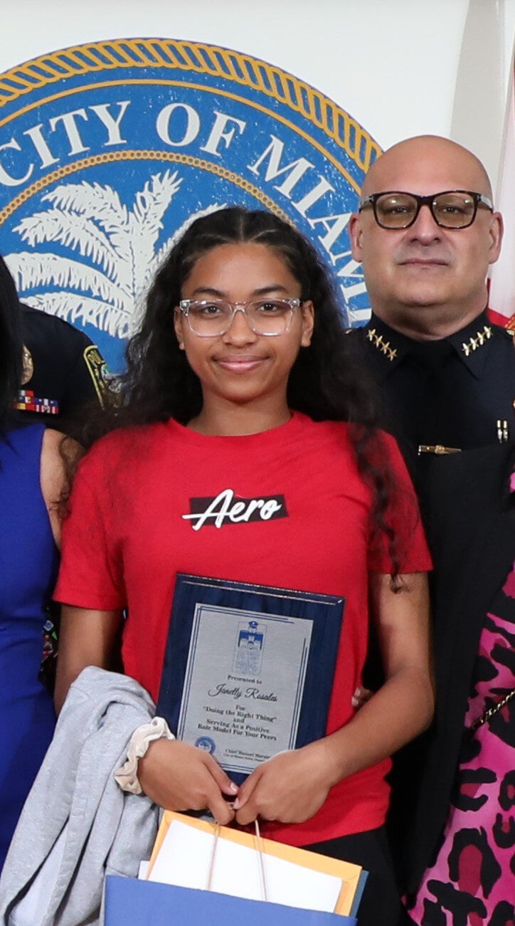 Janelly Rosales - Do the Right Thing