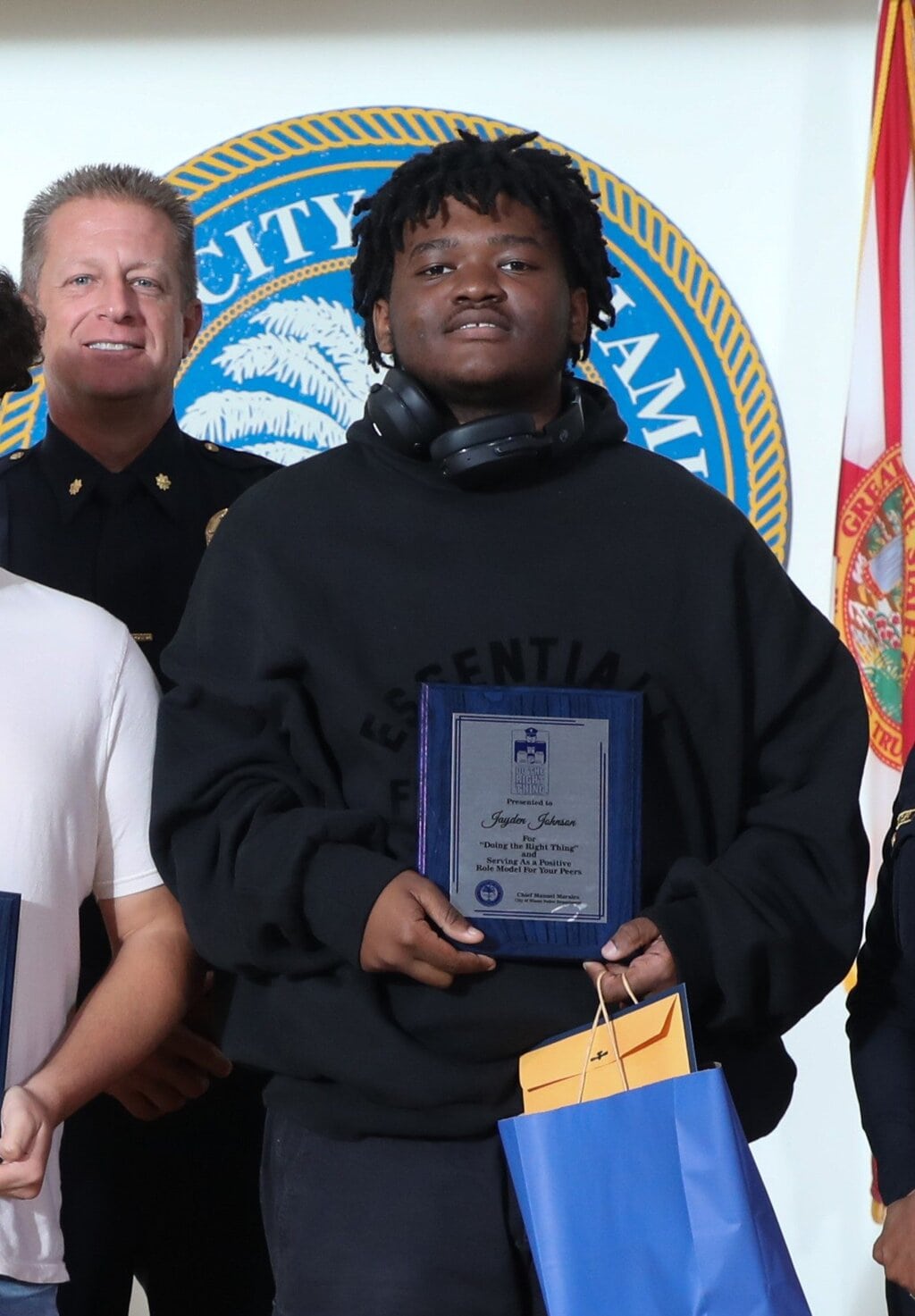 Jayden Johnson - Do the Right Thing