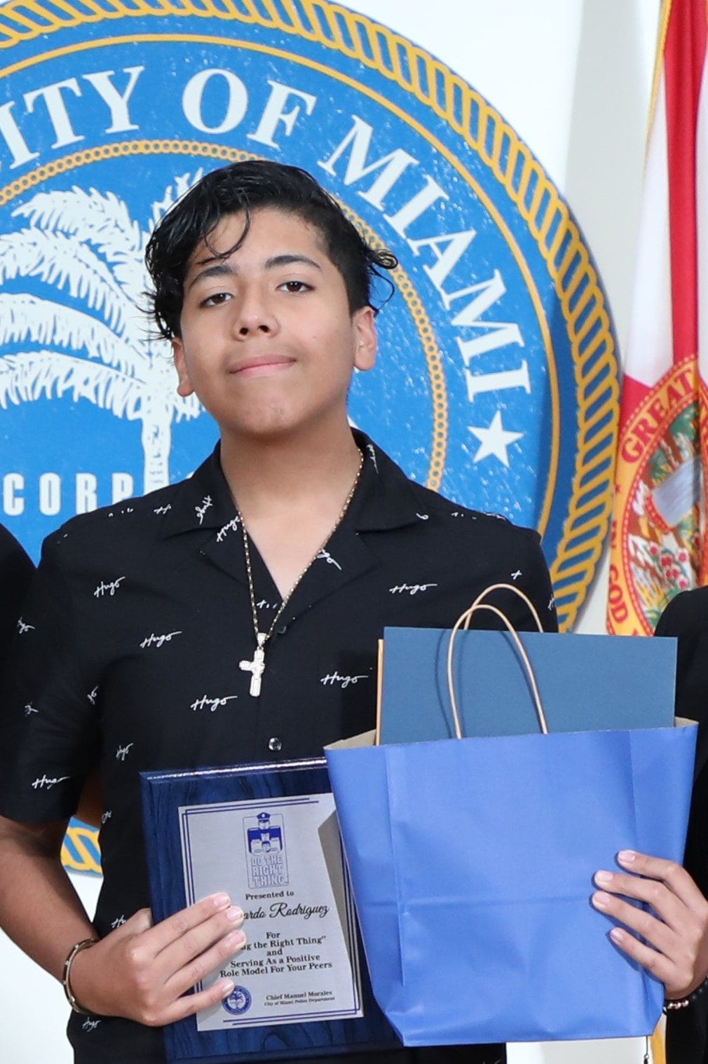 Leonardo Rodriguez - Do the Right Thing