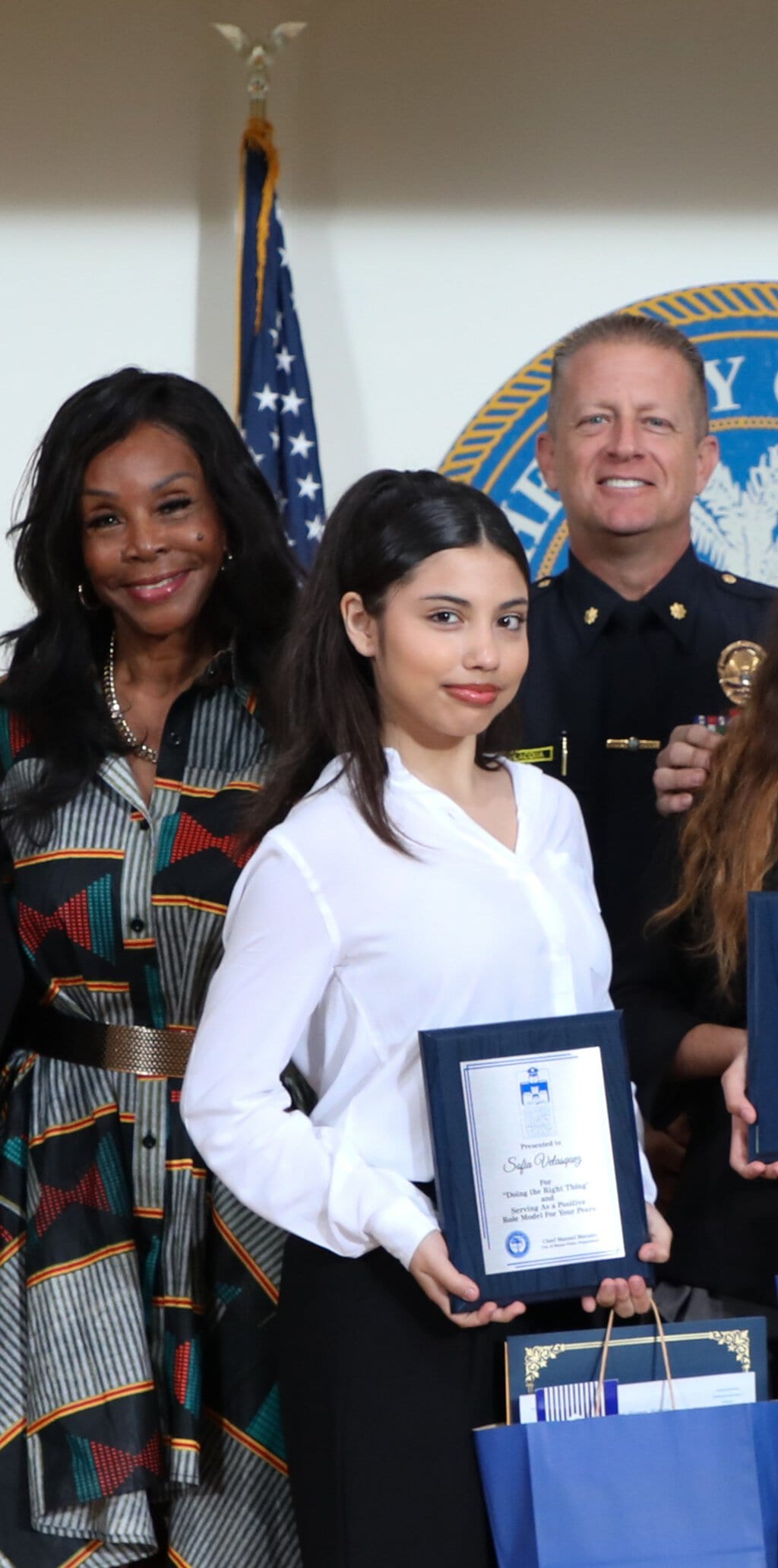 Sofia Velasquez - Do the Right Thing