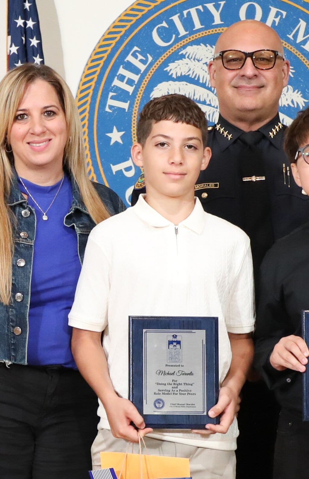 Michael Taranto - Do the Right Thing