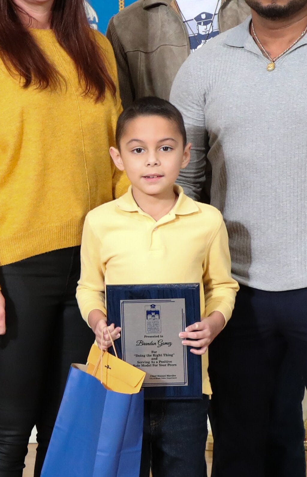 Brandon Gomez - Do the Right Thing