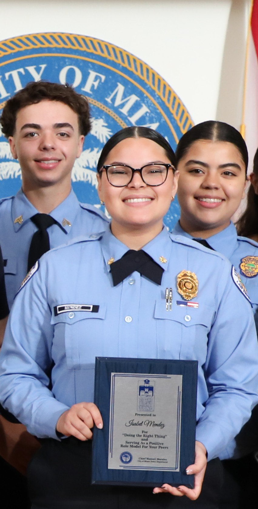 Isabel Mendez - Do the Right Thing